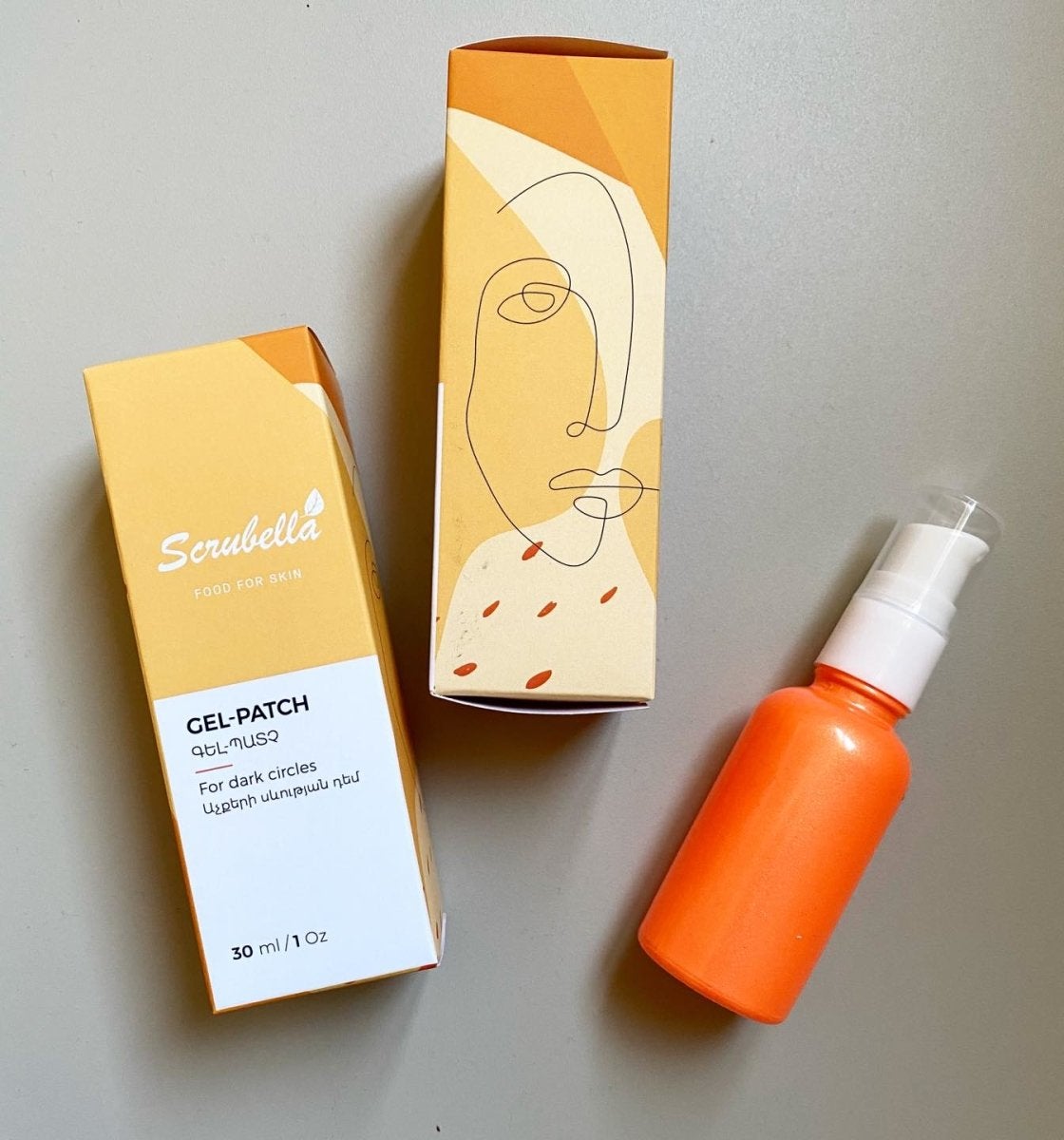 Gel-Patch – Gootan